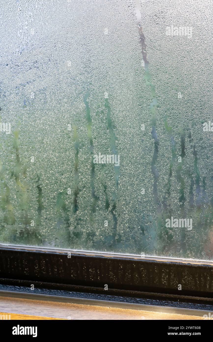 Water condensation glass hi-res stock photography and images - Alamy