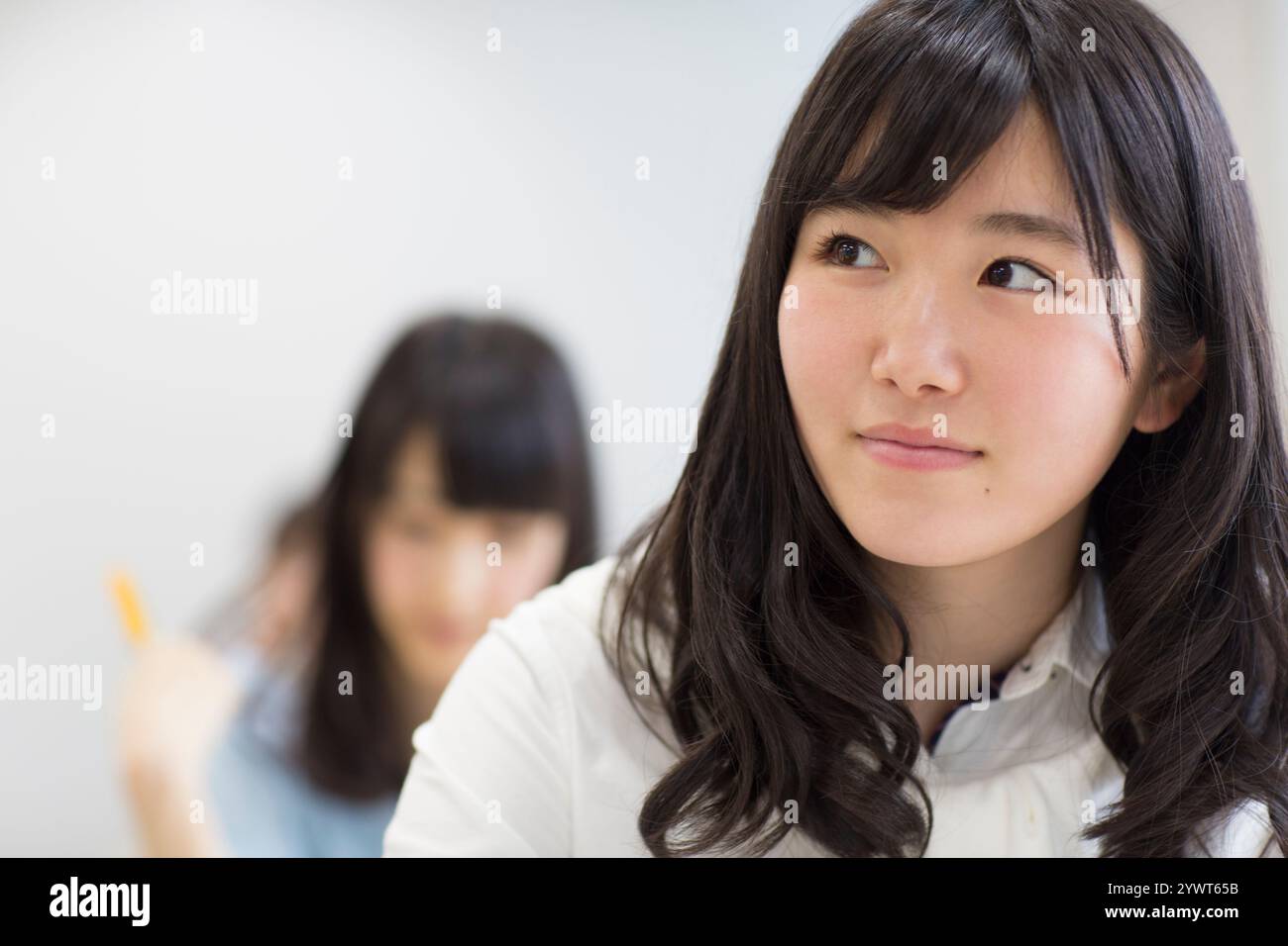 University japan classroom hi-res stock photography and images - Alamy