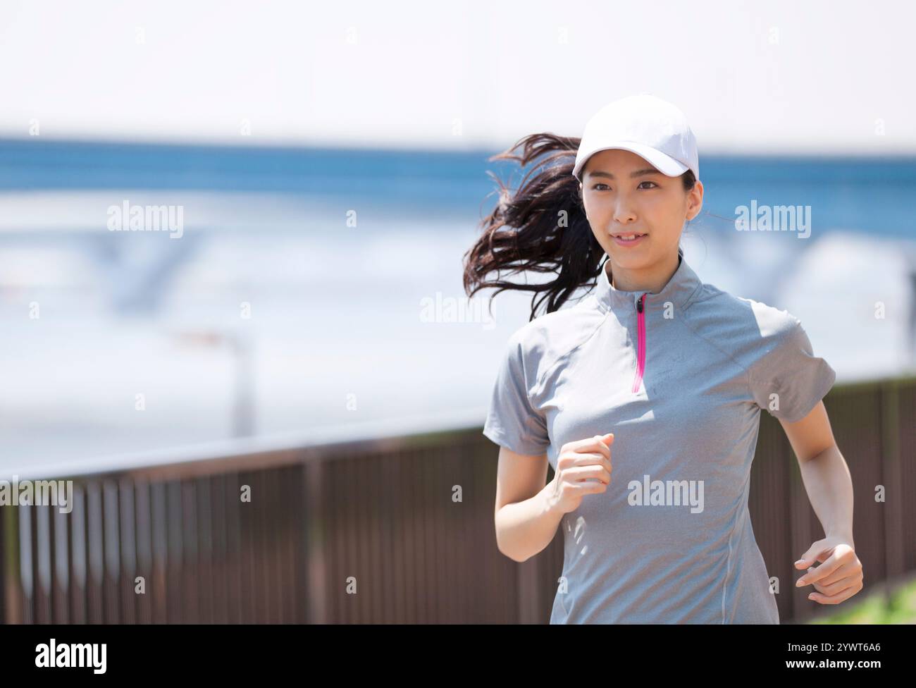 Women who run Stock Photo - Alamy