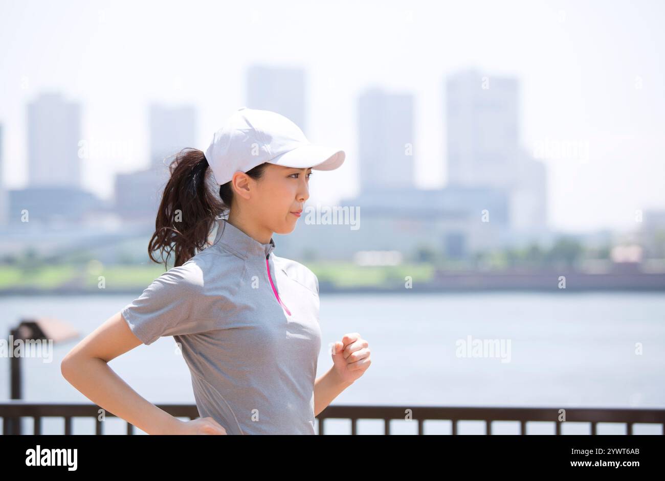 Women who run Stock Photo - Alamy