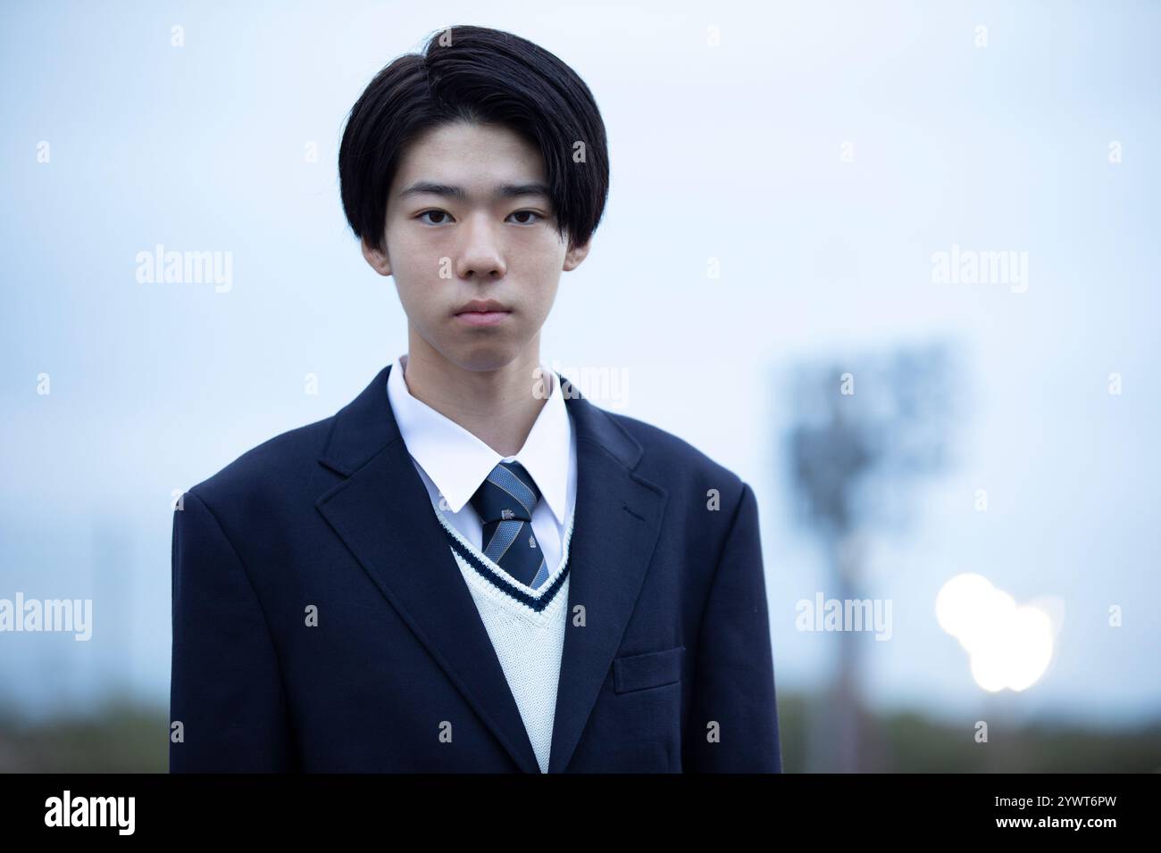 School boy uniform hi-res stock photography and images - Alamy