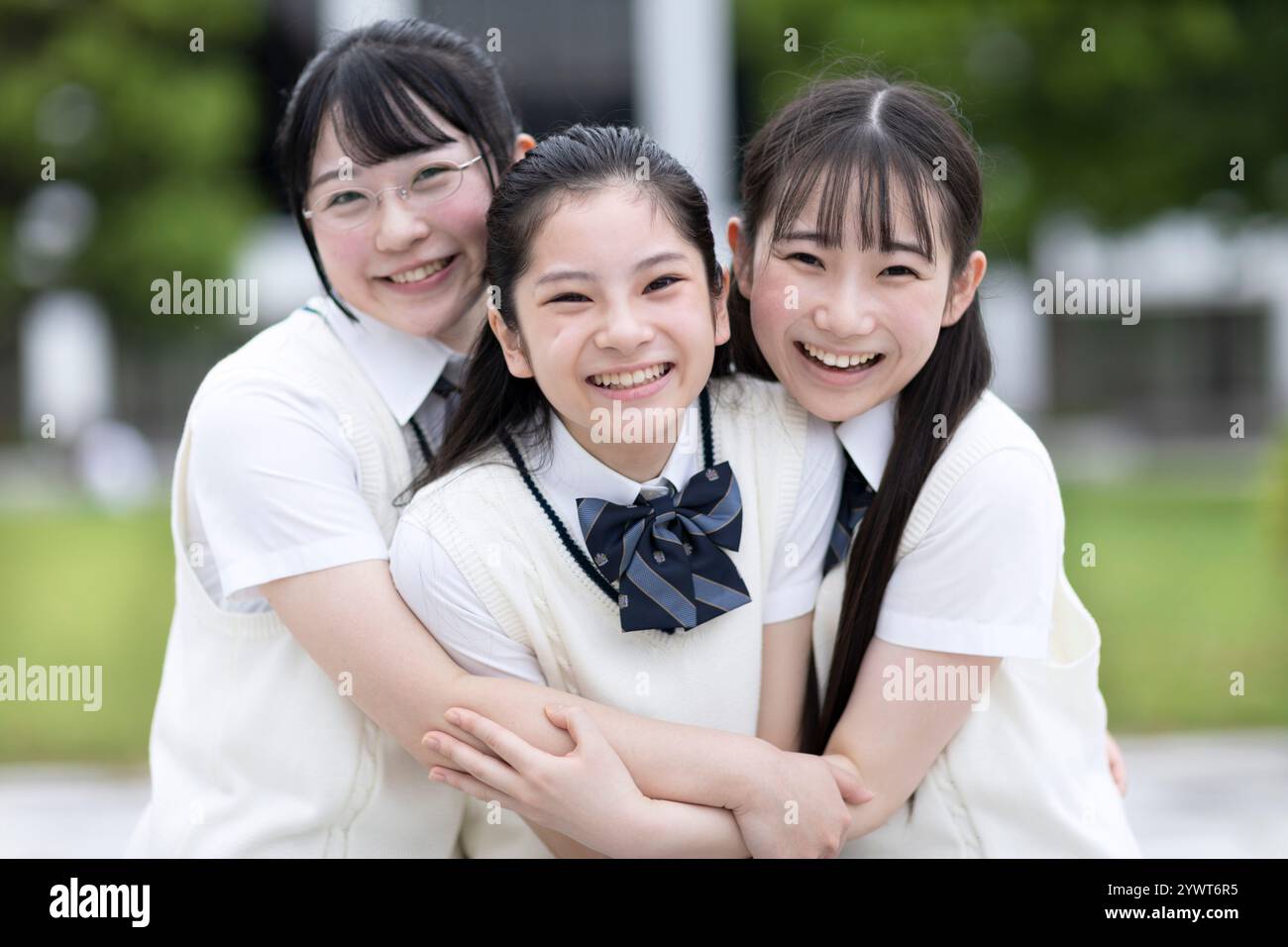 Oriental girls hi-res stock photography and images - Alamy