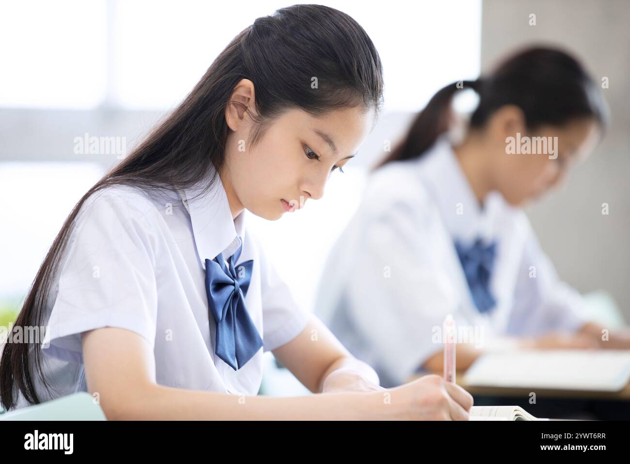 Classes study hi-res stock photography and images - Alamy