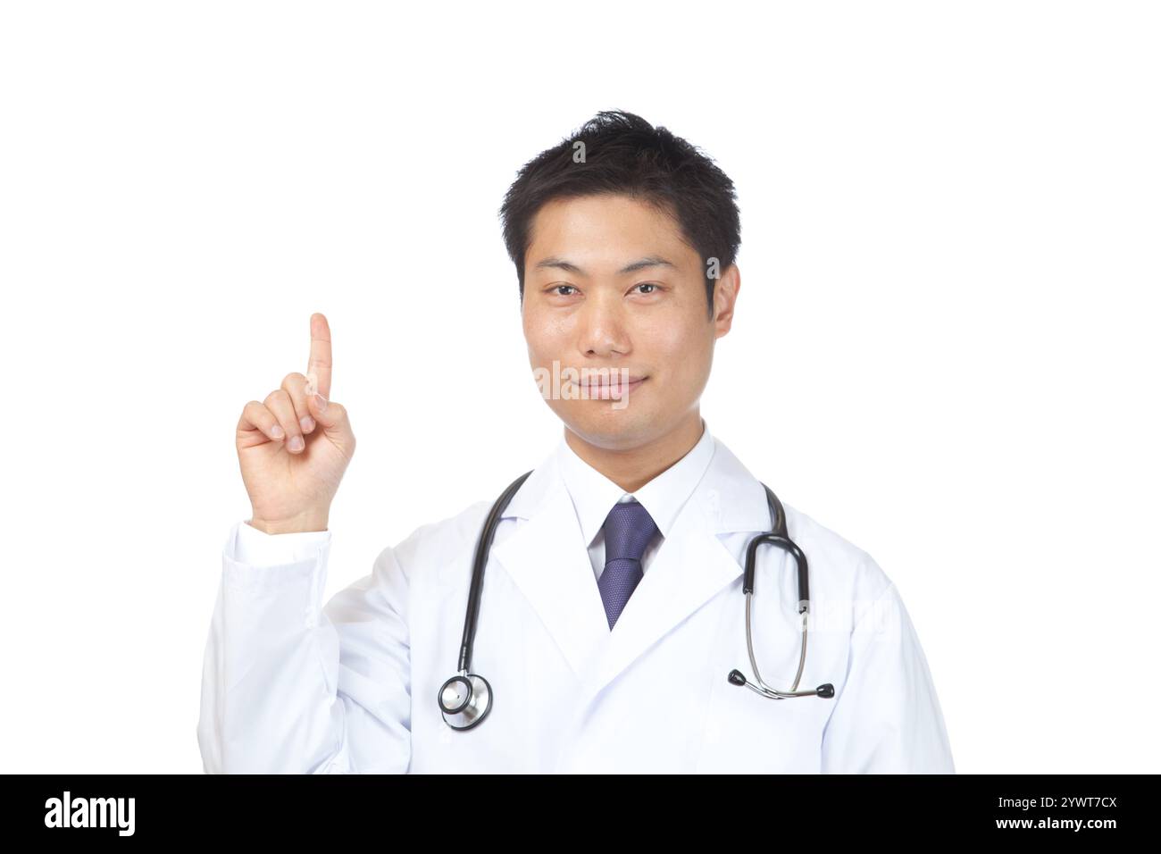 Doctor point hi-res stock photography and images - Alamy