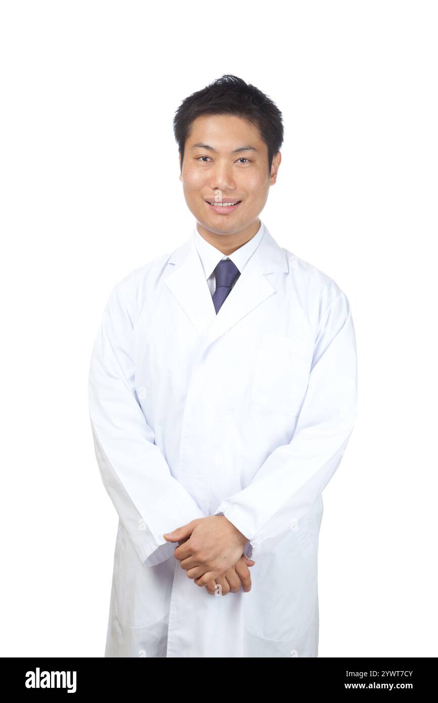 Japanese doctor hi-res stock photography and images - Alamy
