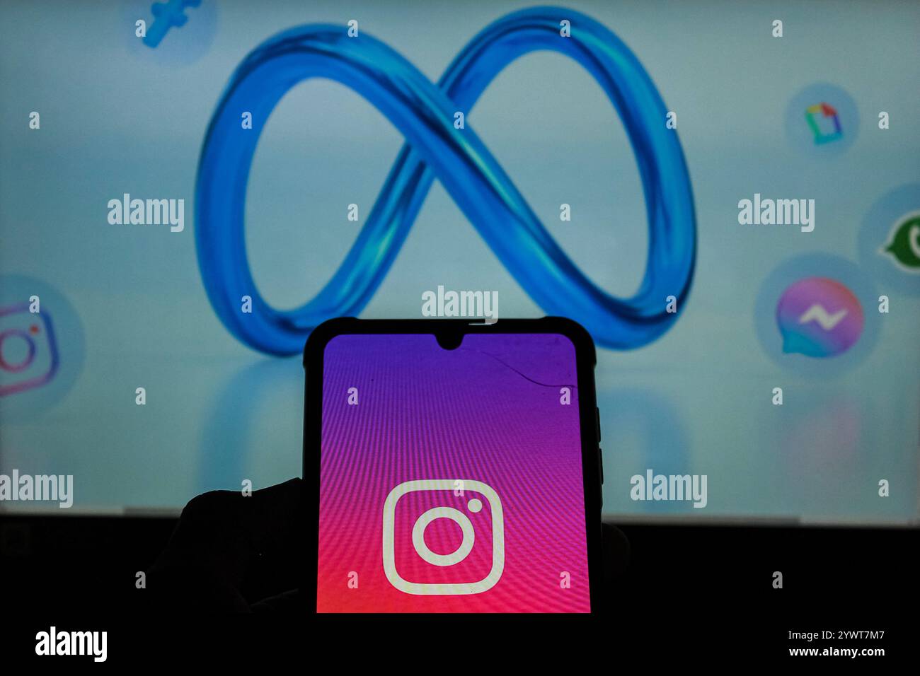 December 12, 2024, Bandung, West Java, Indonesia: In this photo ...