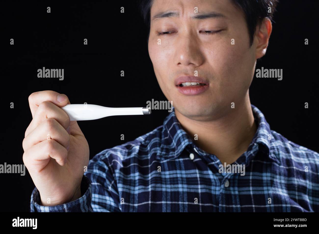 Black man in medical hi-res stock photography and images - Alamy