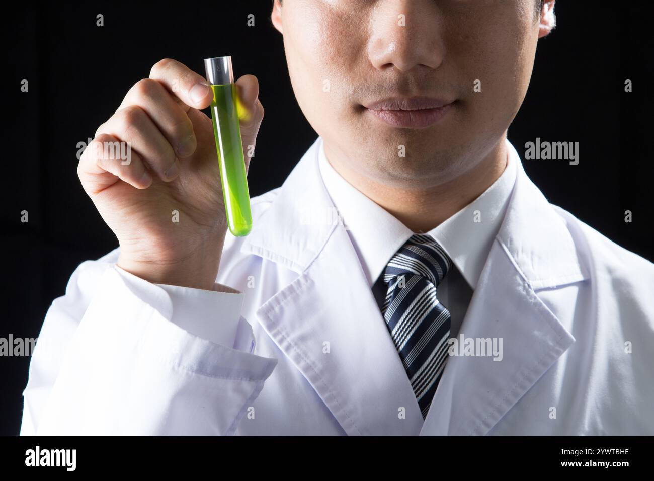 Japanese male doctor Stock Photo - Alamy