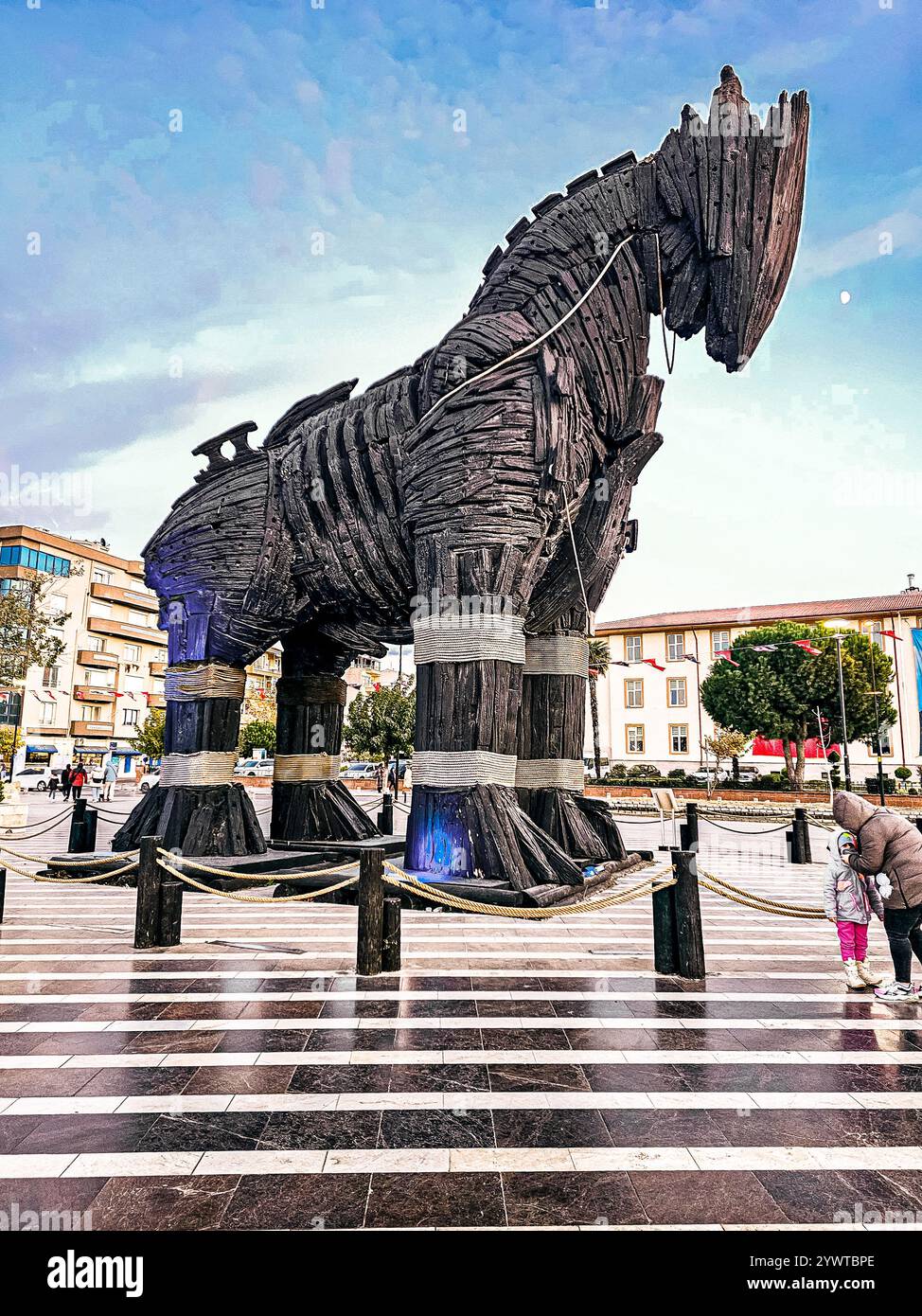 Movie of the trojan war hi res stock photography and images Alamy