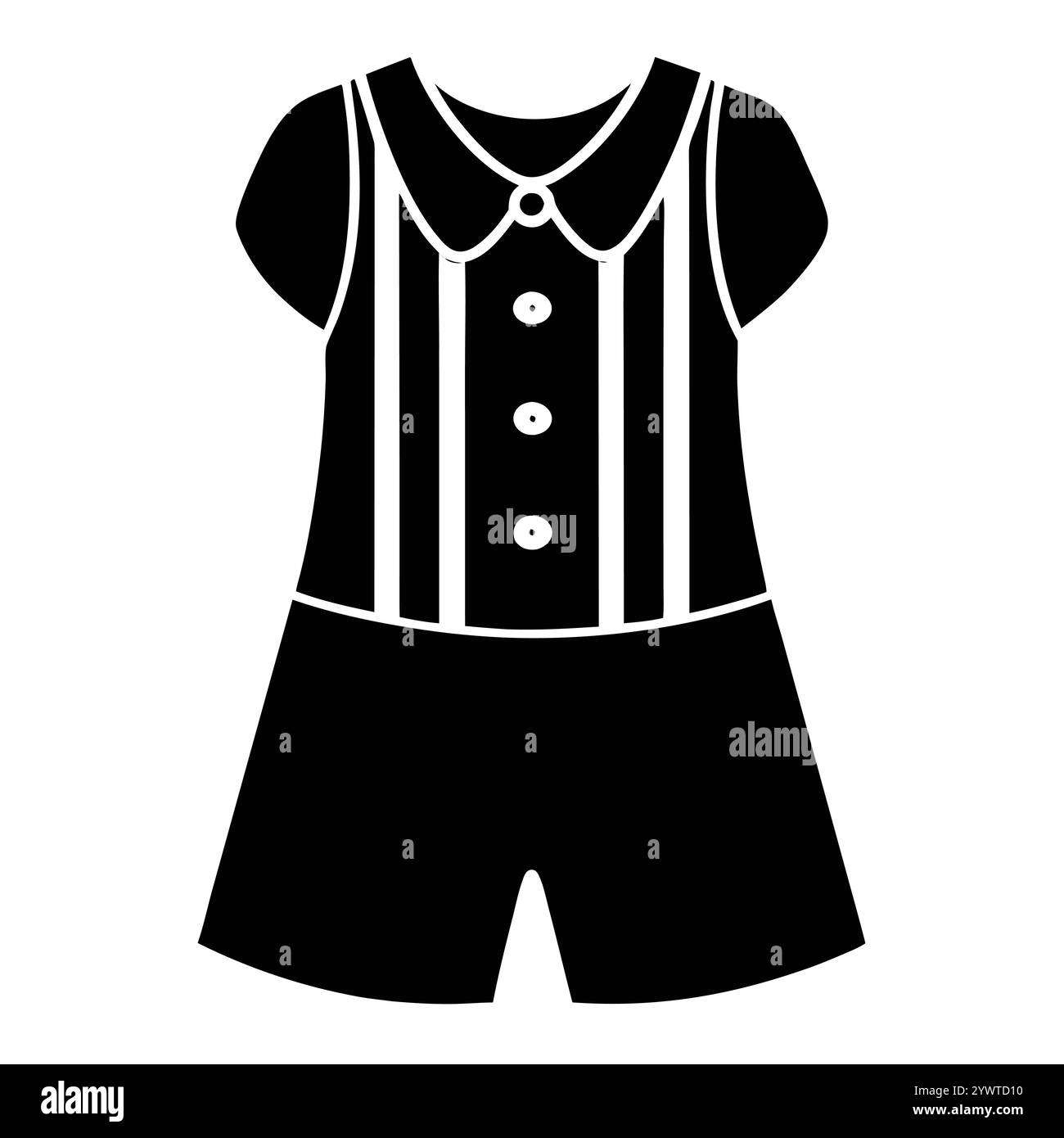 Baby Boy Formal Outfit Illustration Adorable Tuxedo Inspired ...