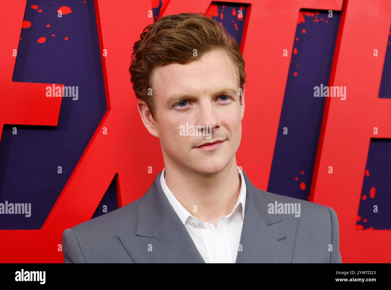 Patrick gibson dexter original sin hi-res stock photography and images ...