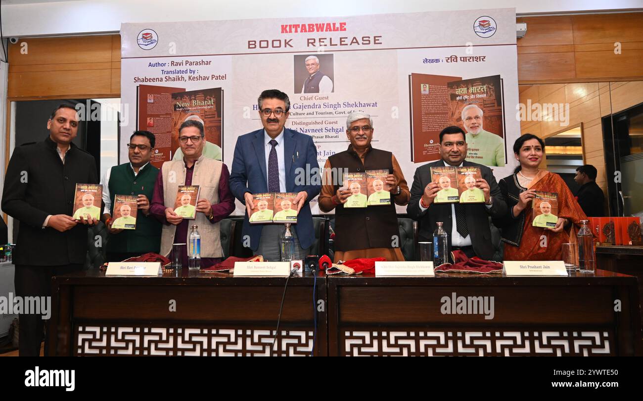 New Delhi, India. 11th Dec, 2024. NEW DELHI, INDIA - DECEMBER 11 ...