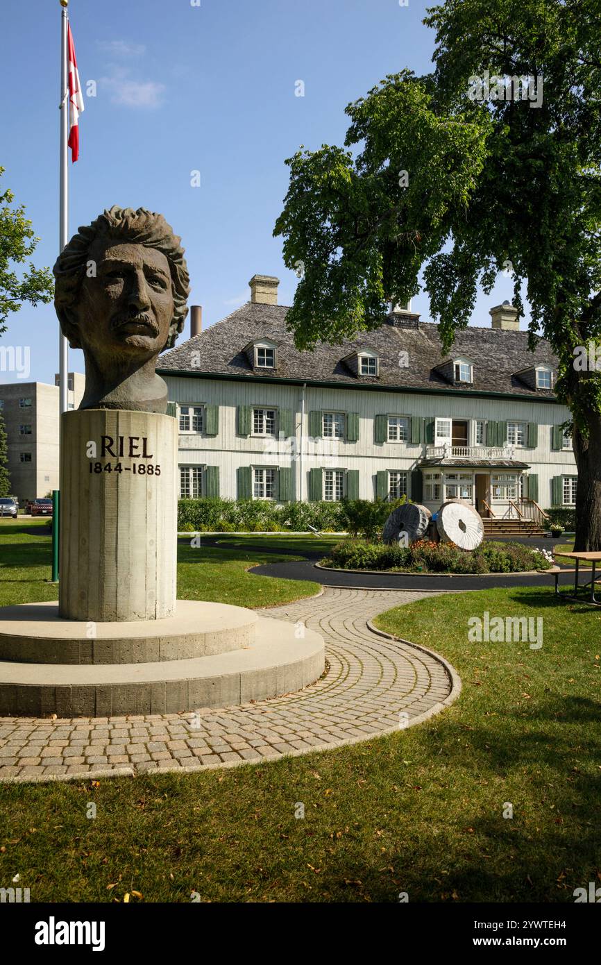 Le musée de saint boniface hi-res stock photography and images - Alamy