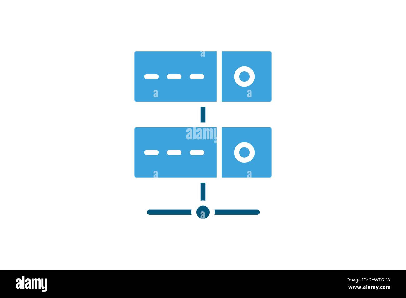 Dns technology Stock Vector Images - Alamy