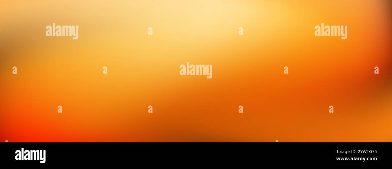 Warm red orange brown gradient wallpaper. Autumn color blurred poster ...