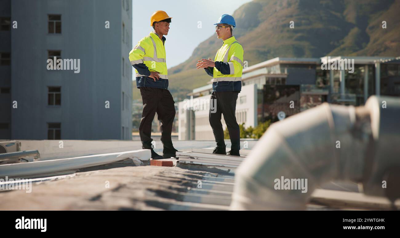 Teamwork engineering people on hi-res stock photography and images - Alamy