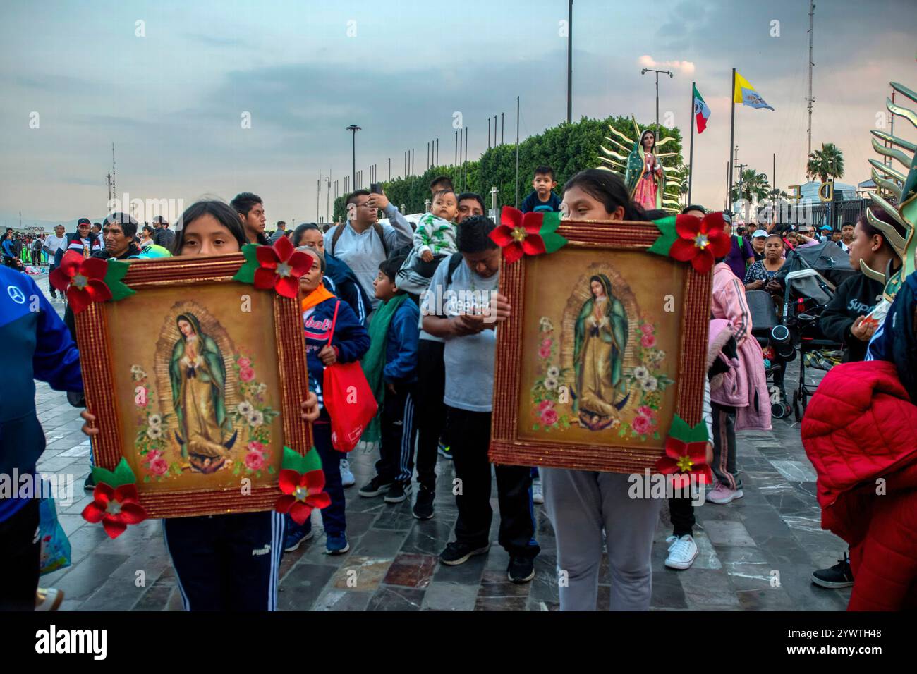 December 11, 2024, Mexico City, Mexico City, Mexico: More than five ...