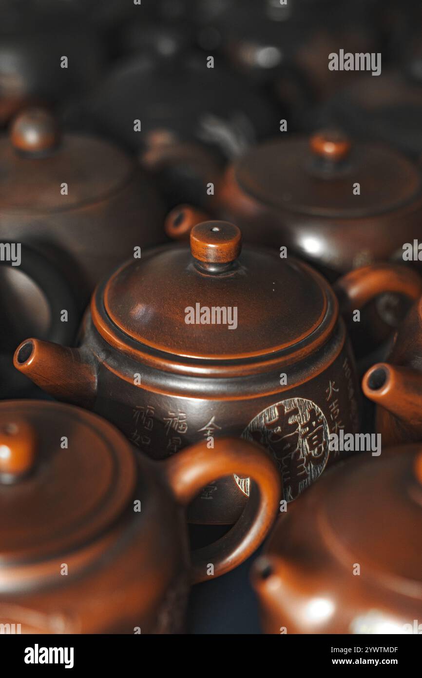 Discover the Elegant Teapots Collection featuring beautiful Earthy ...