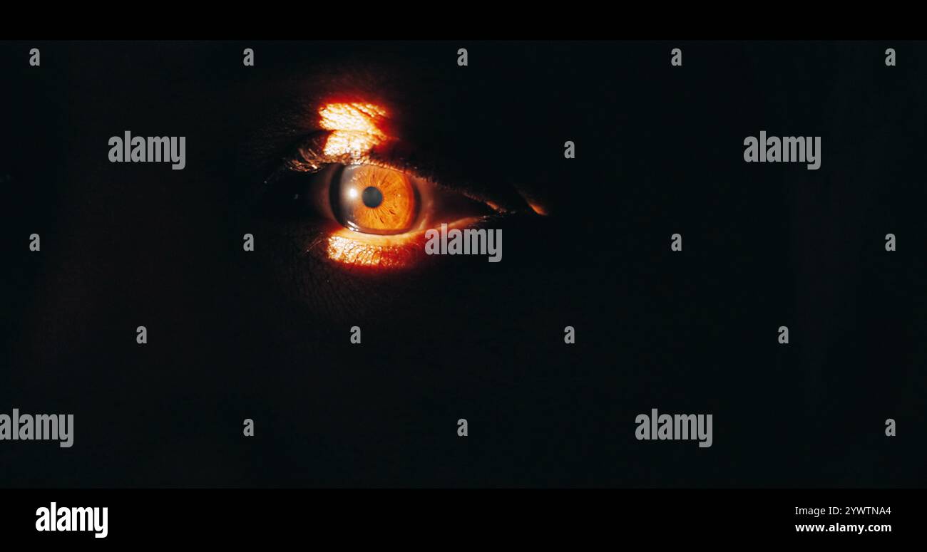 Retina scan therapy hi-res stock photography and images - Alamy