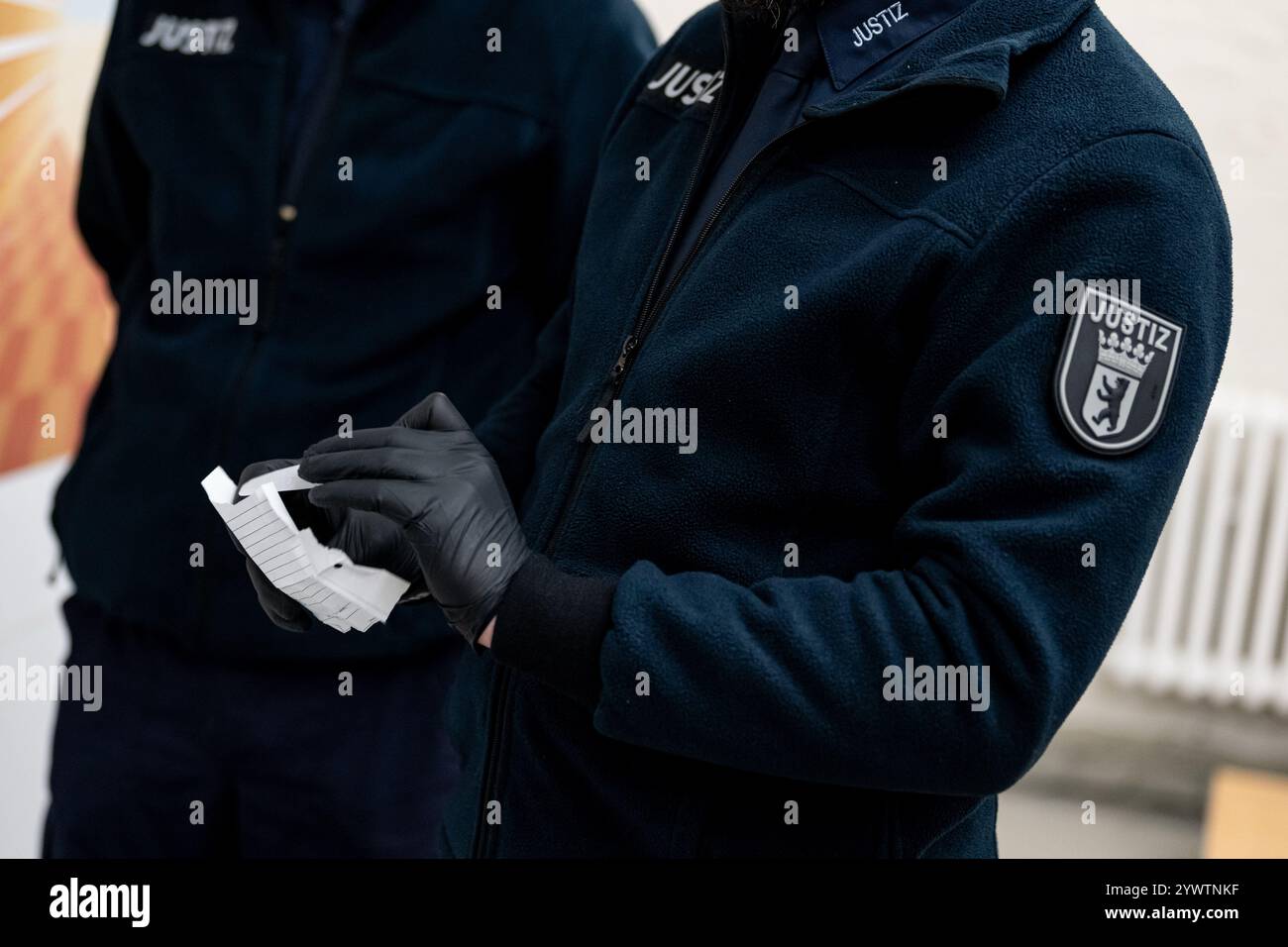 Prison drugs test hi-res stock photography and images - Alamy
