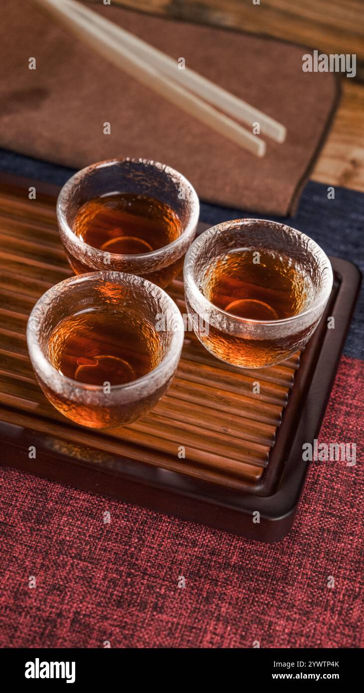 Experience the traditional Japanese tea ceremony accompanied by ...