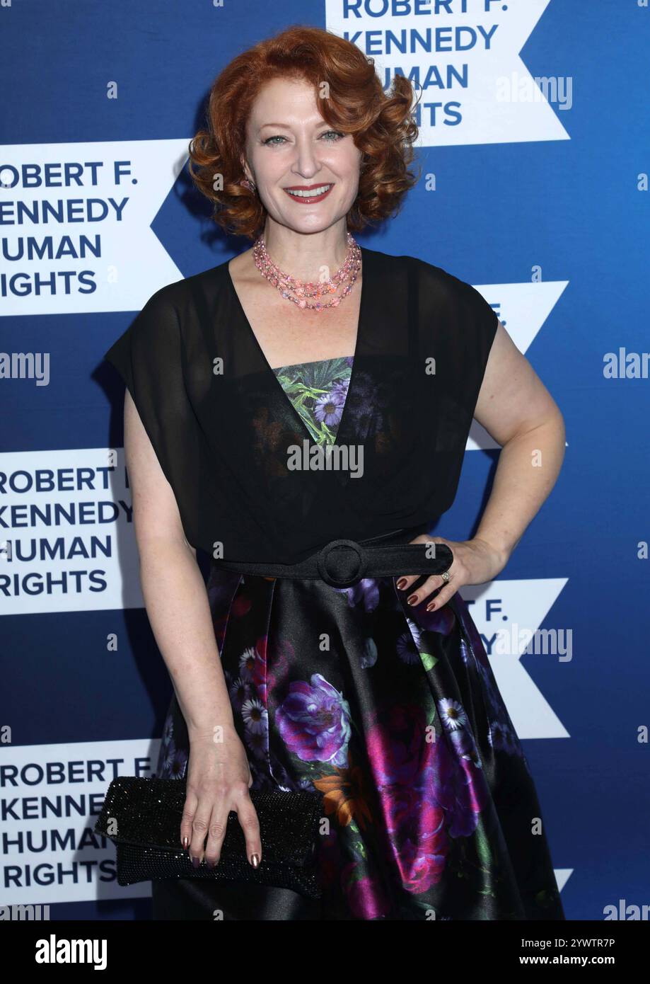 December 11, 2024, New York, New York, USA: Actor KERRY Oâ€™MALLEY seen ...
