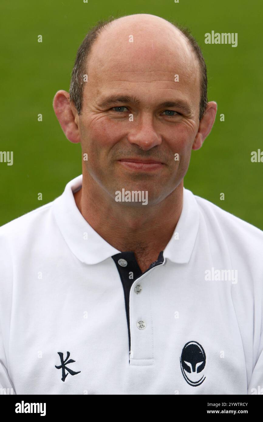 File photo dated 13/08/08 of Former Wales flanker Alun Carter, who died ...