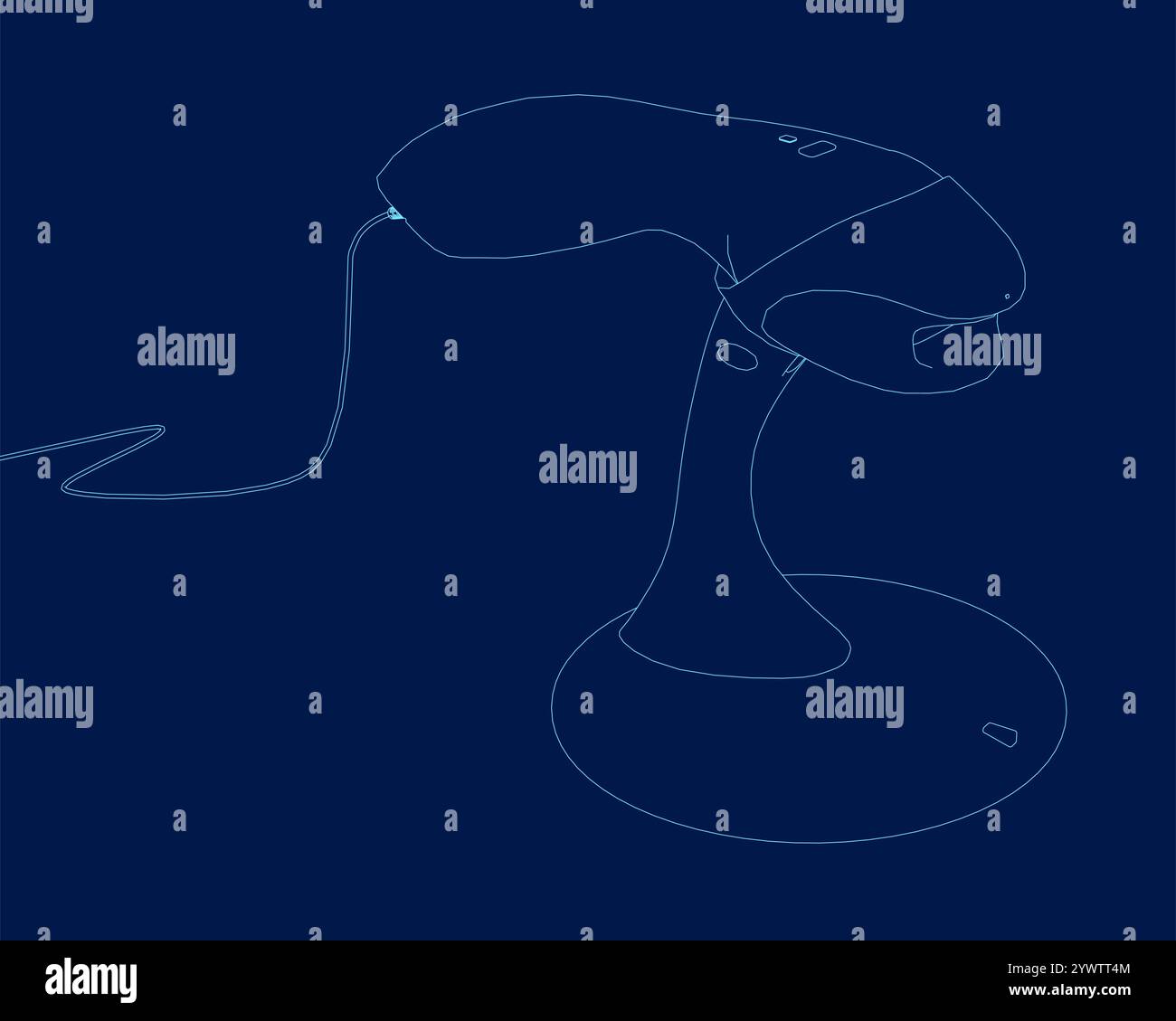 Barcode scanner scanning using laser beam for retail checkout in a ...
