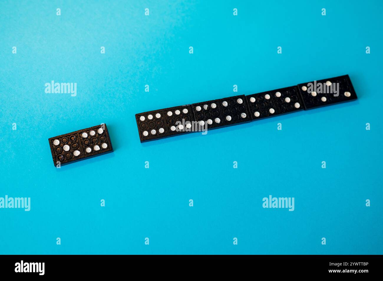 looking for a matching tile to make a link of tiles in a game of ...