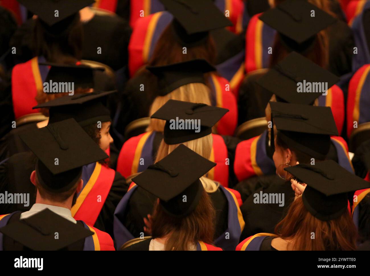 Ucas university college admissions hi-res stock photography and images ...