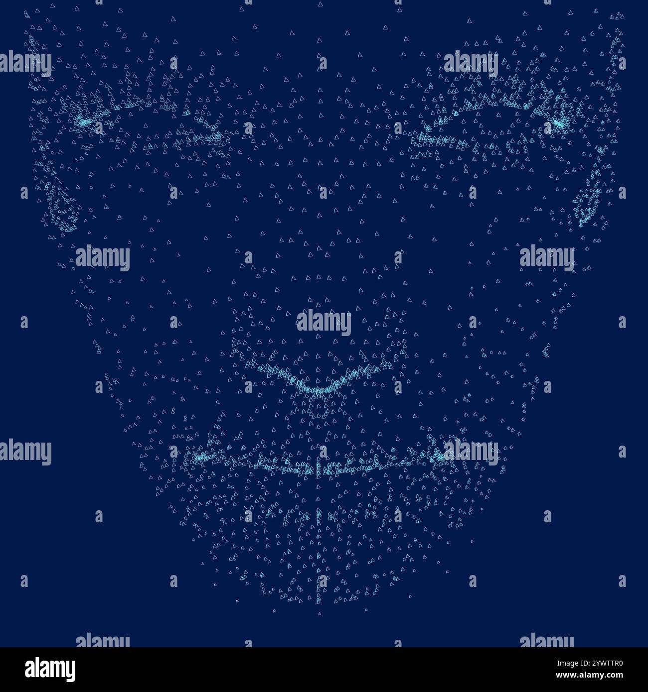 Machine learning model vector vectors hi-res stock photography and ...