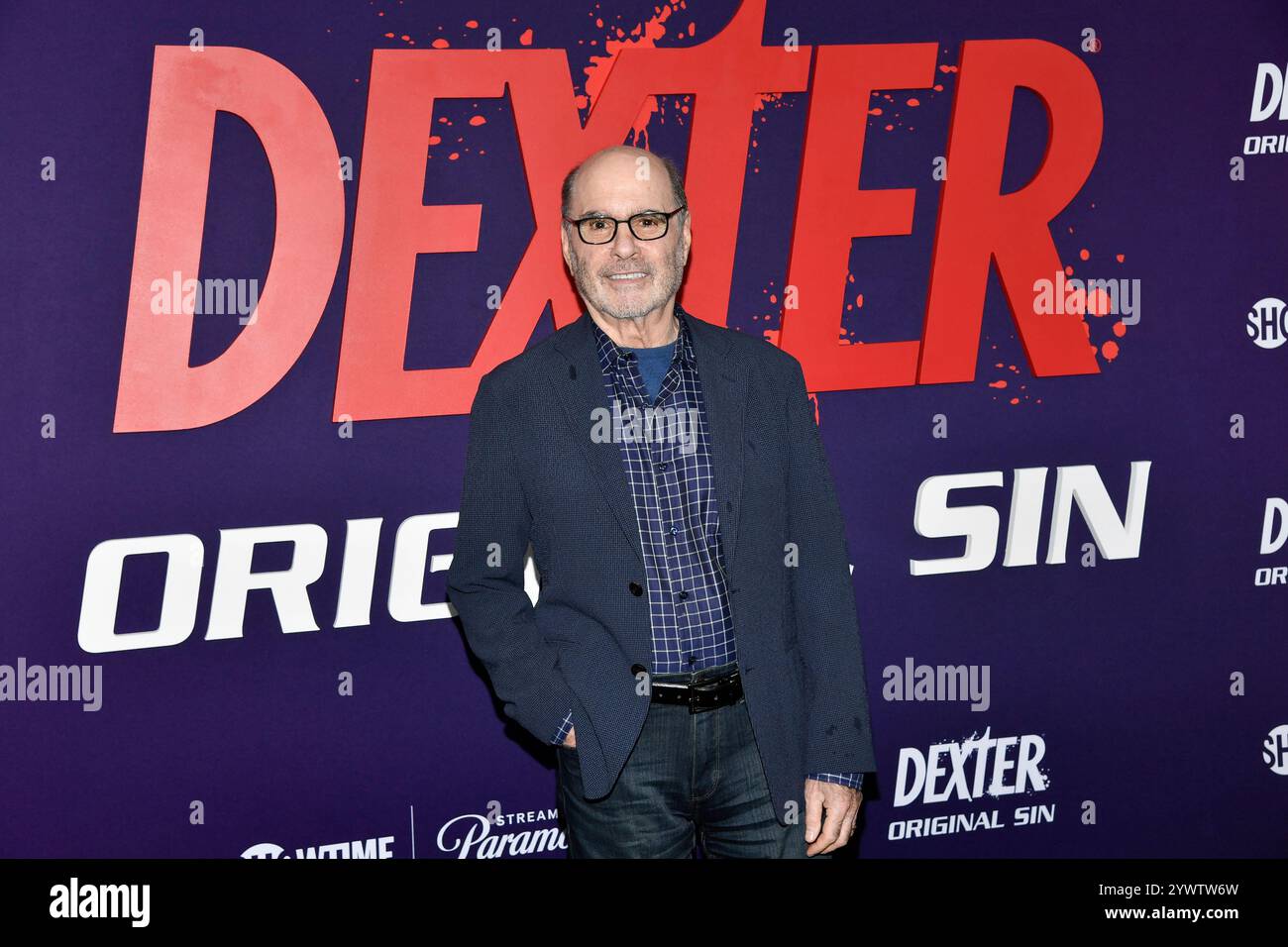 Showrunner Clyde Phillips attends the premiere of the Showtime drama ...