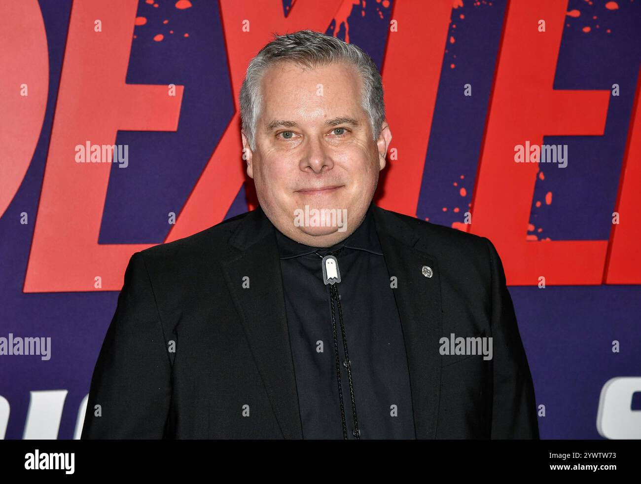 Executive producer Scott Reynolds attends the premiere of the Showtime ...