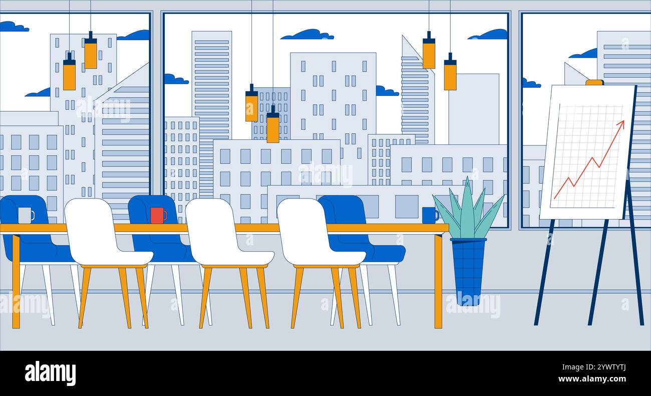 Boardroom art Stock Vector Images - Alamy