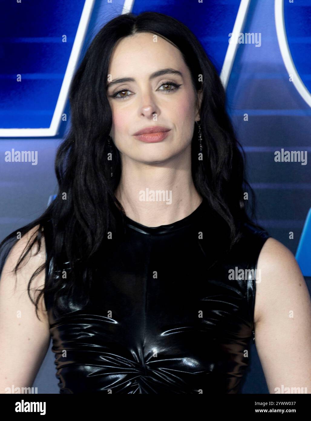 10 Dec 2024, London, England, UK - Krysten Ritter attending Sonic the ...