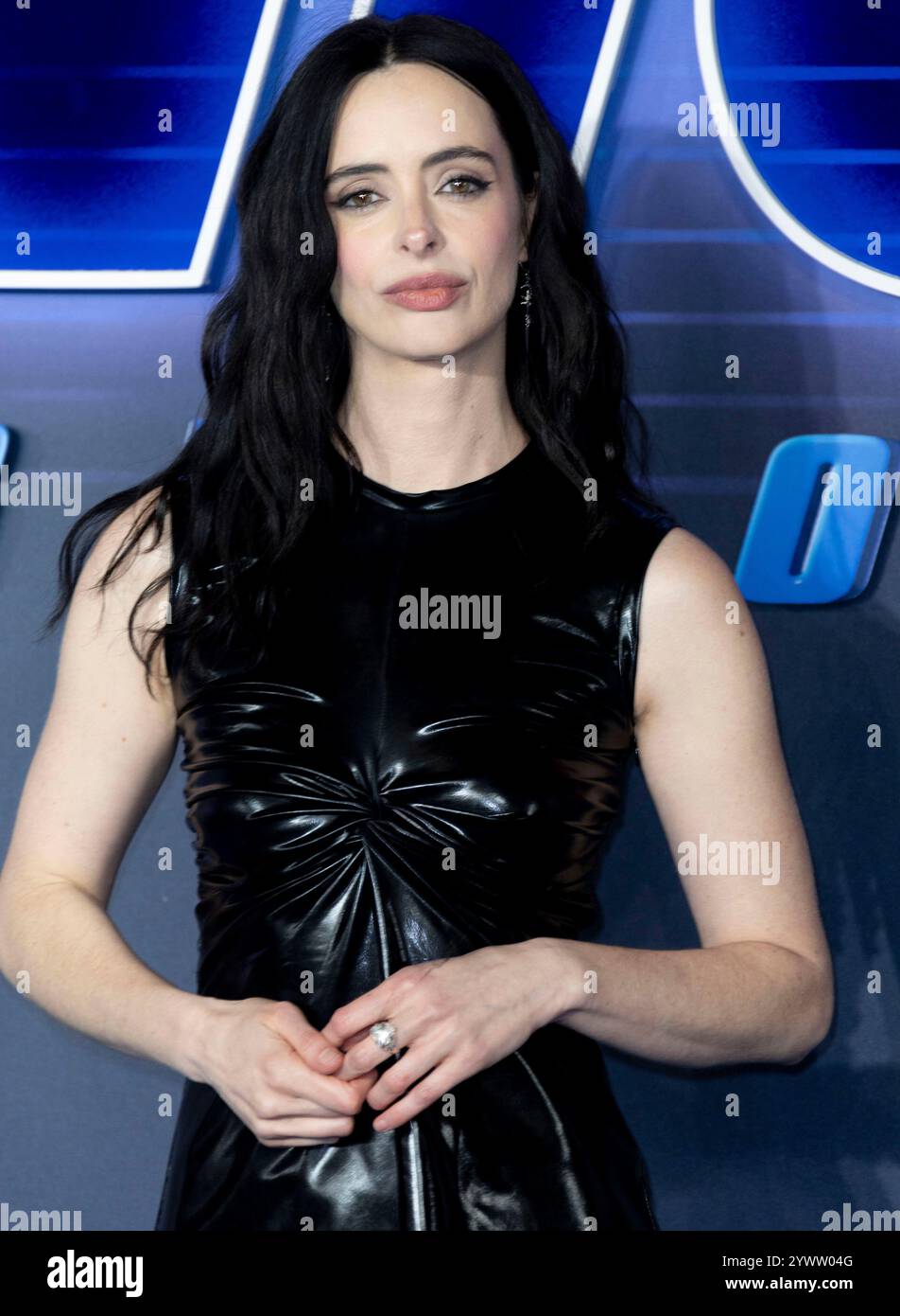 10 Dec 2024, London, England, UK - Krysten Ritter attending Sonic the ...