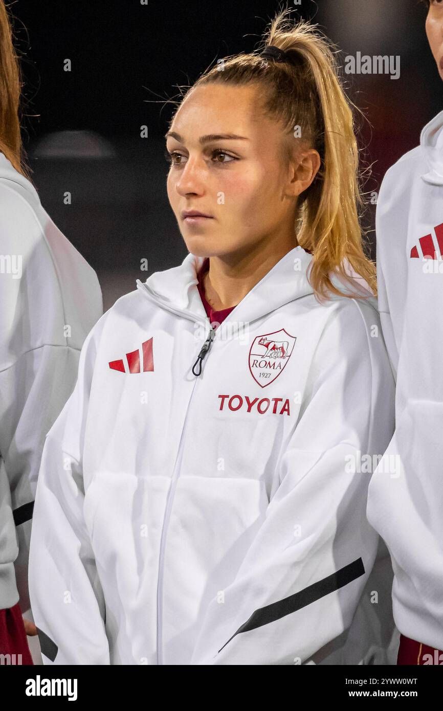 Giada greggi as roma hi-res stock photography and images - Alamy