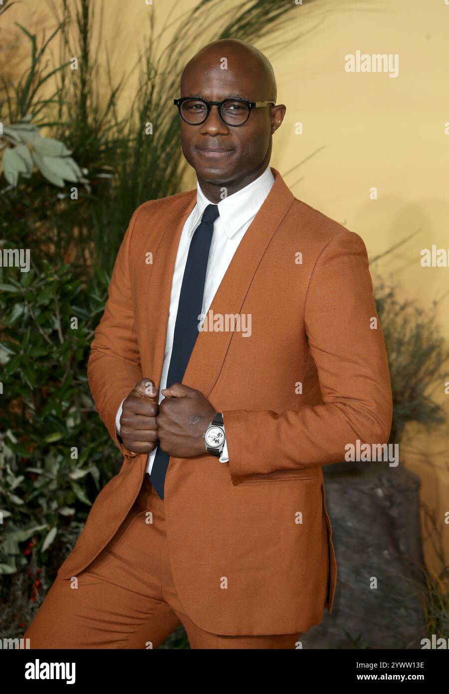 Barry Jenkins attends the "Mufasa: The Lion King" UK Premiere at ...