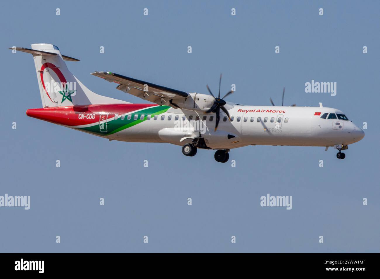 Avión ram hi-res stock photography and images - Alamy