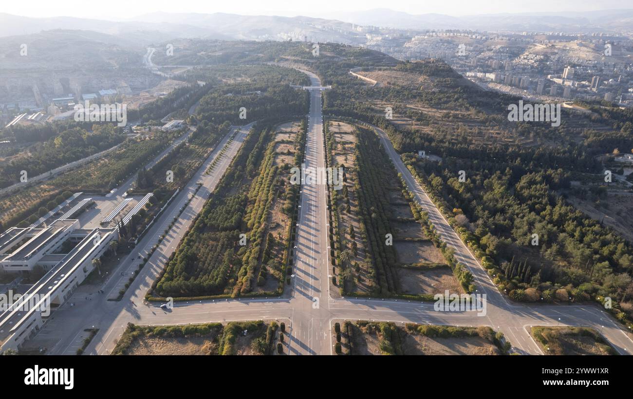 The Syrian opposition inside the Presidential Palace after the fall of ...