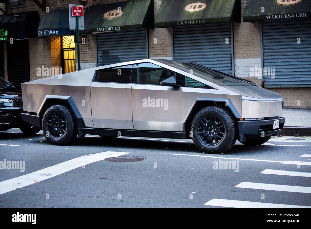 Cybertruck release hi-res stock photography and images - Alamy