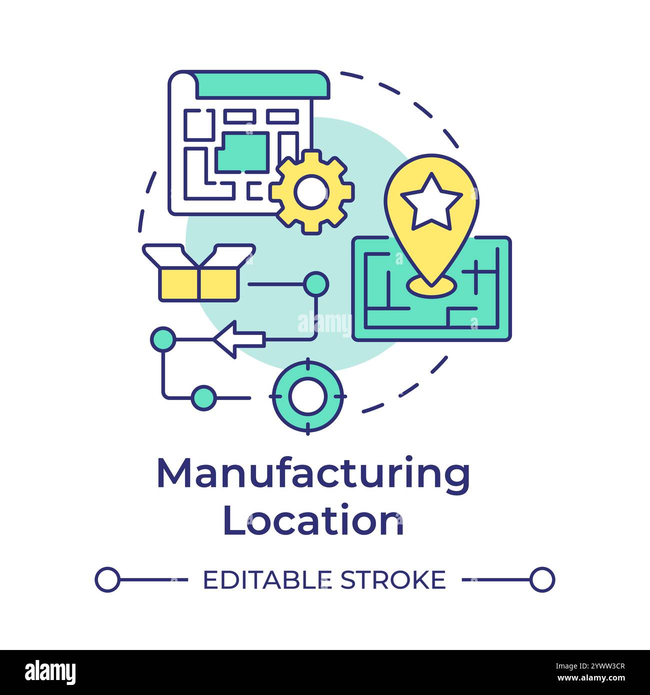 Operation location Stock Vector Images - Alamy