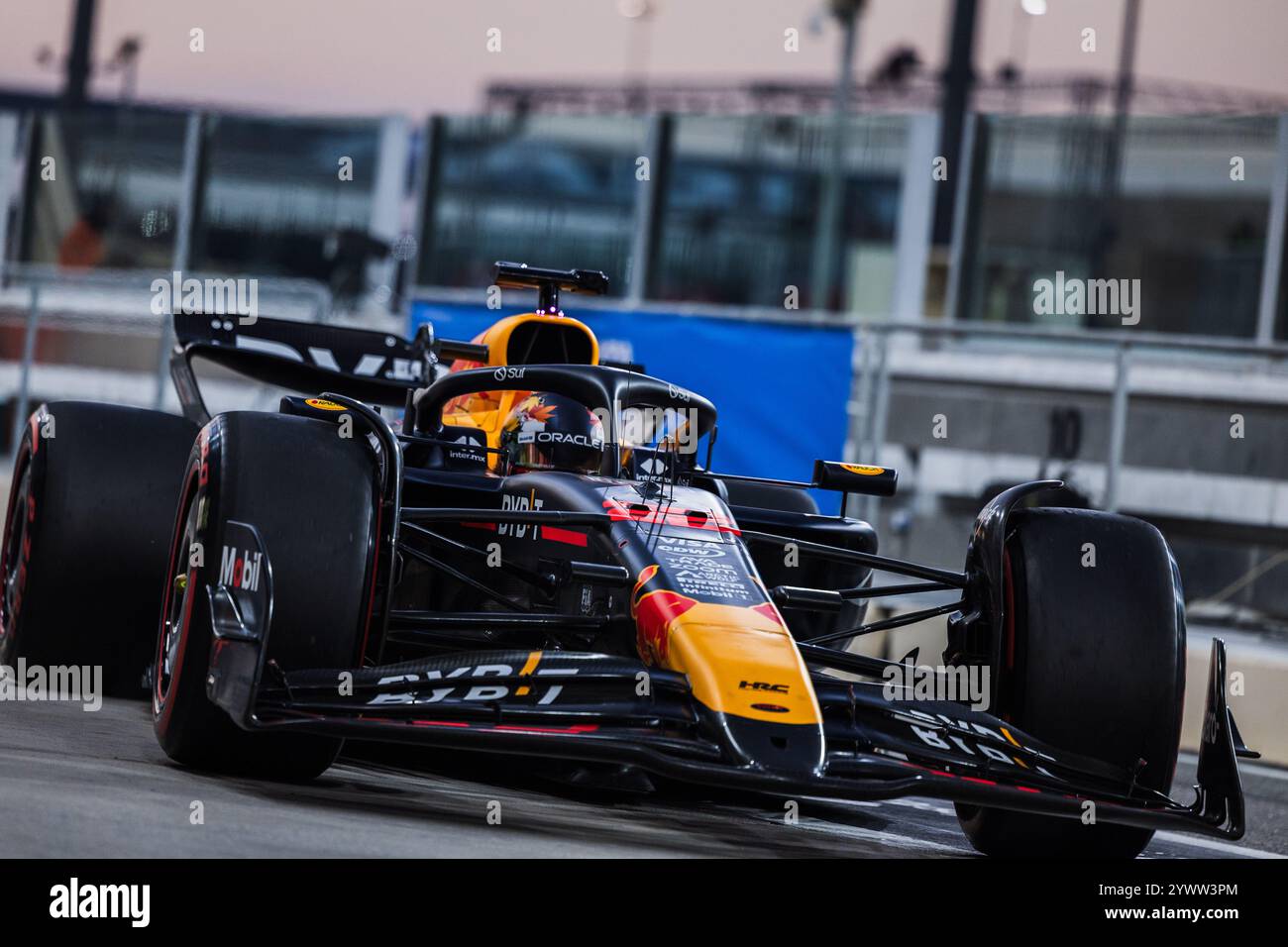 Yas Marina Circuit, Abu Dhabi, United Arab Emirates 10.December.2024 ...