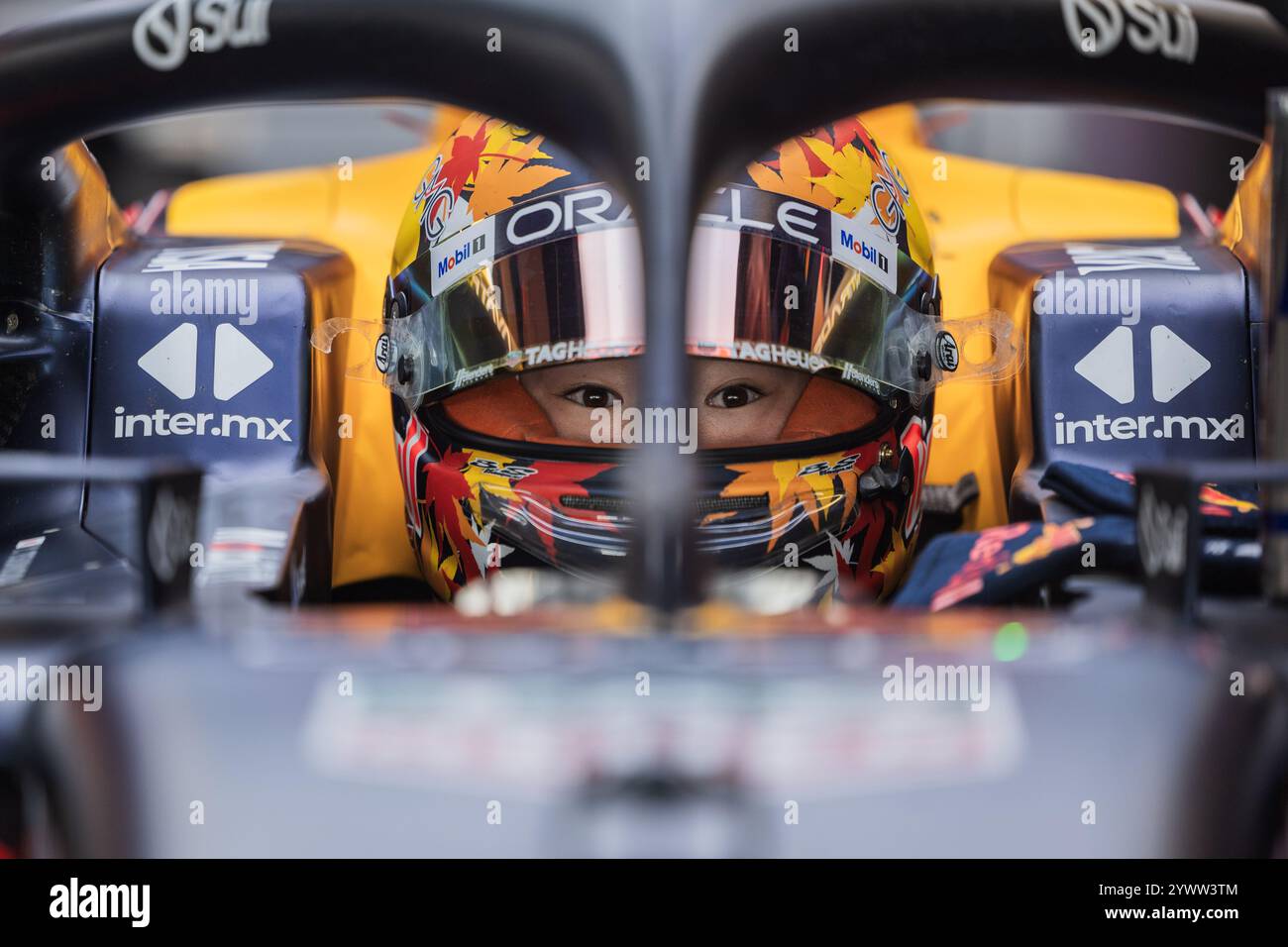 Yas Marina Circuit, Abu Dhabi, United Arab Emirates 10.December.2024 ...