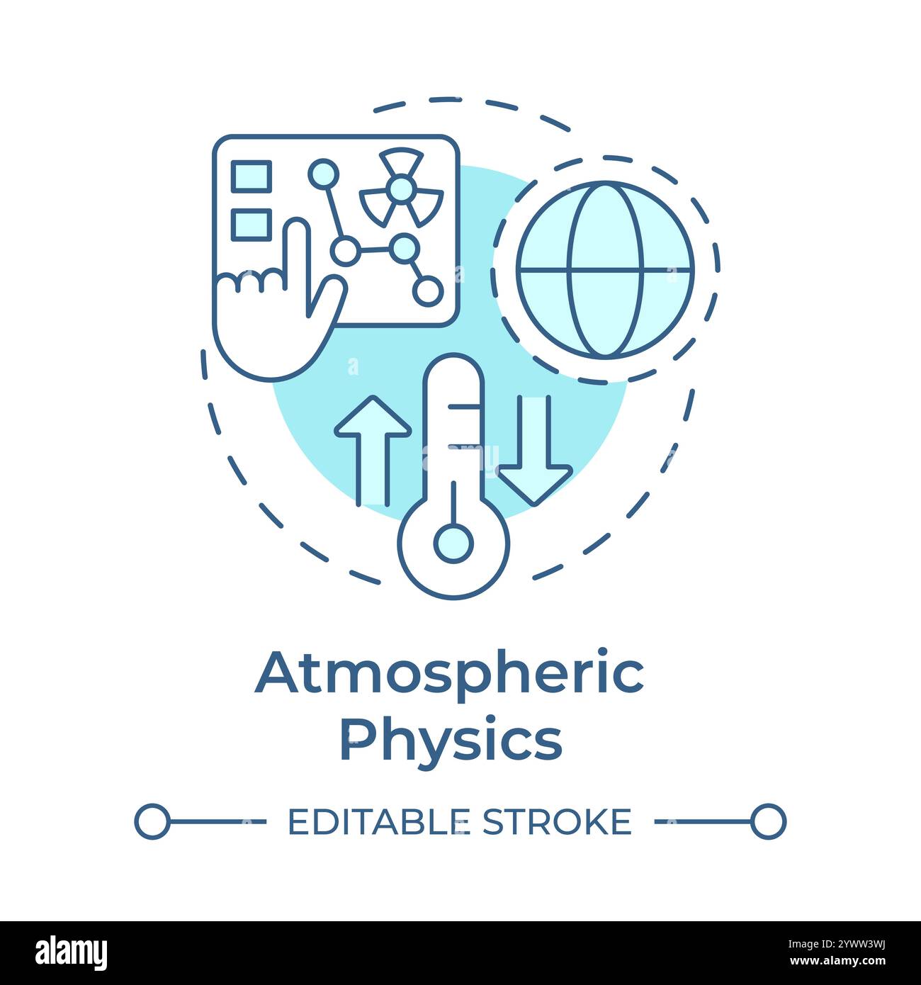 Atmospheric thermodynamics hi-res stock photography and images - Alamy