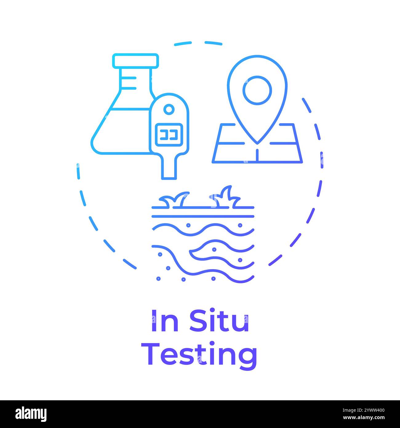 Soil stability analysis hi-res stock photography and images - Alamy