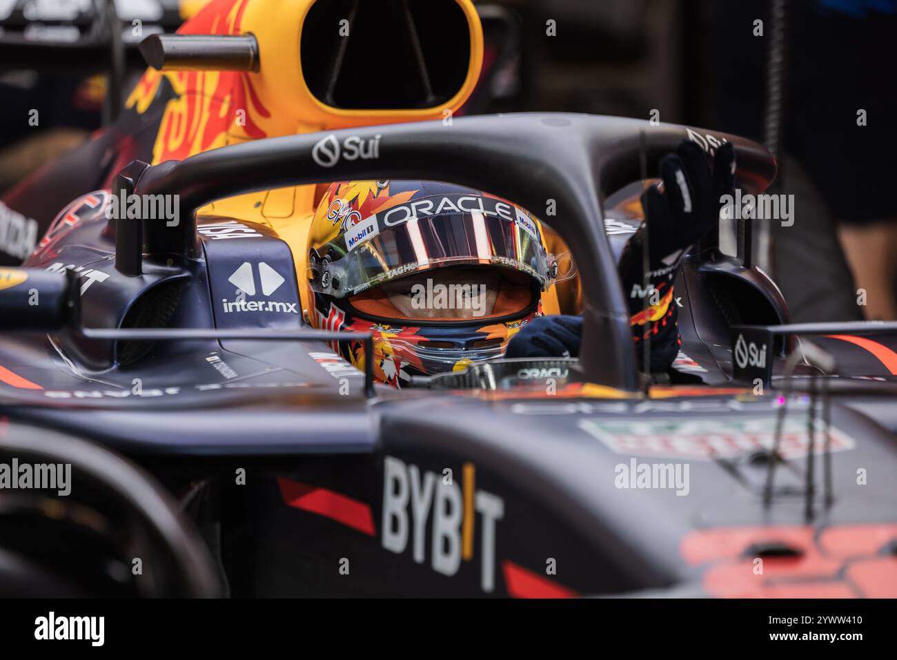 Yas Marina Circuit, Abu Dhabi, United Arab Emirates 10.December.2024 ...