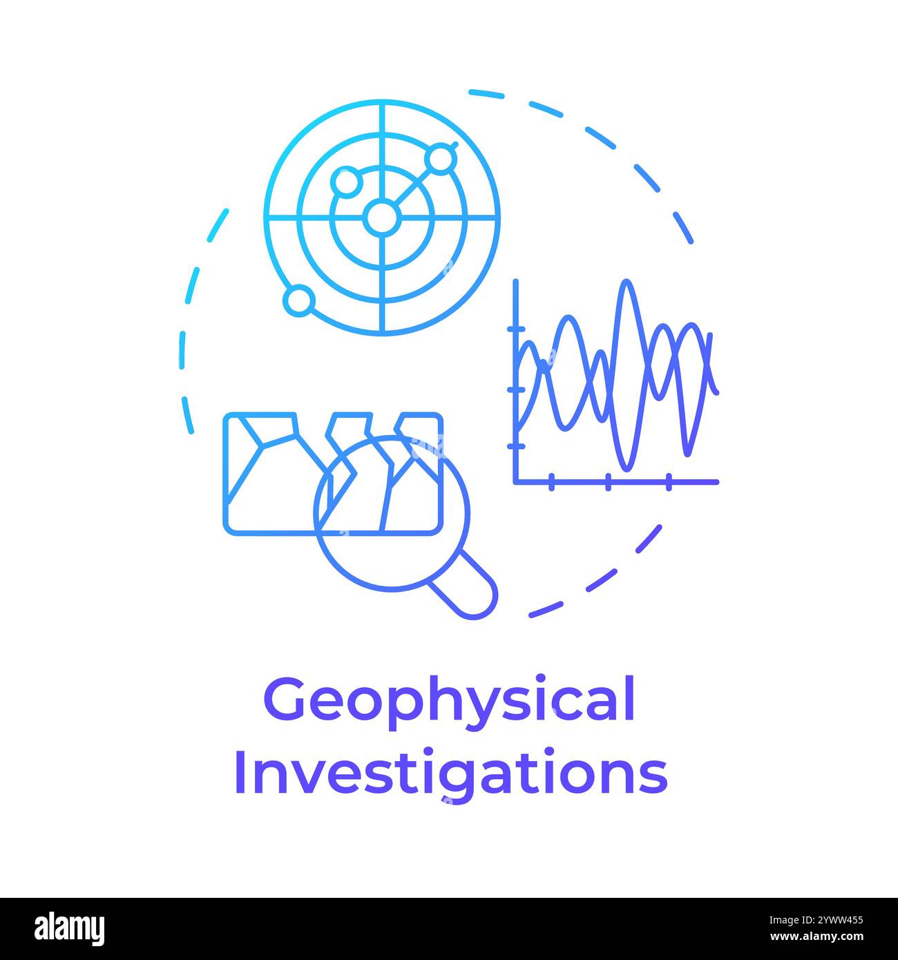 Anatomy or ballistic investigations Cut Out Stock Images & Pictures - Alamy