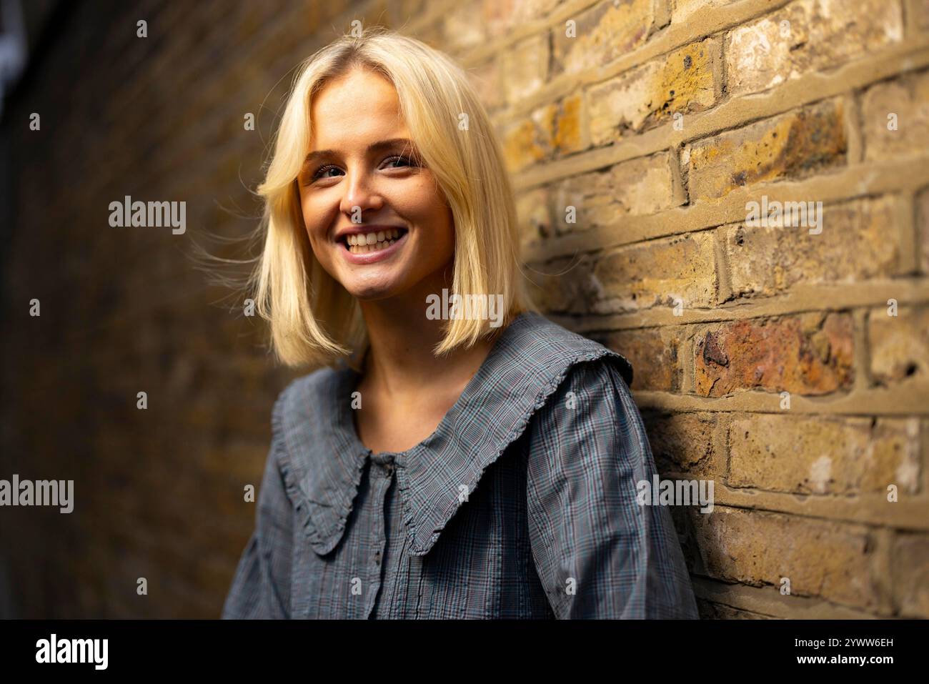 EDITORIAL USE ONLY Mel Raeburn records her version of ‘Sonnet’ for the ...