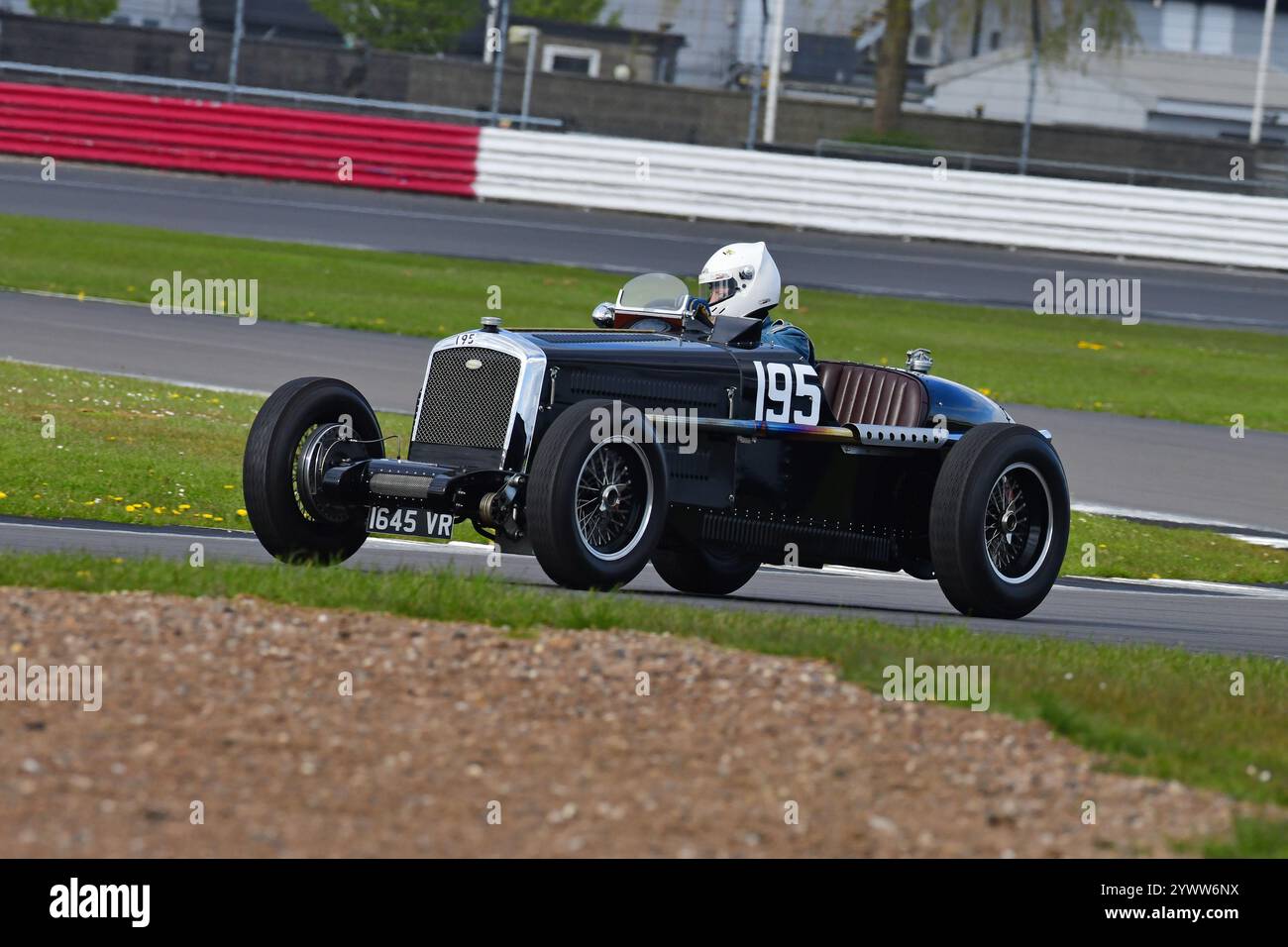 Rodney Seber, Wolseley Hornet Special, Fast Handicap Race for Pre-War ...